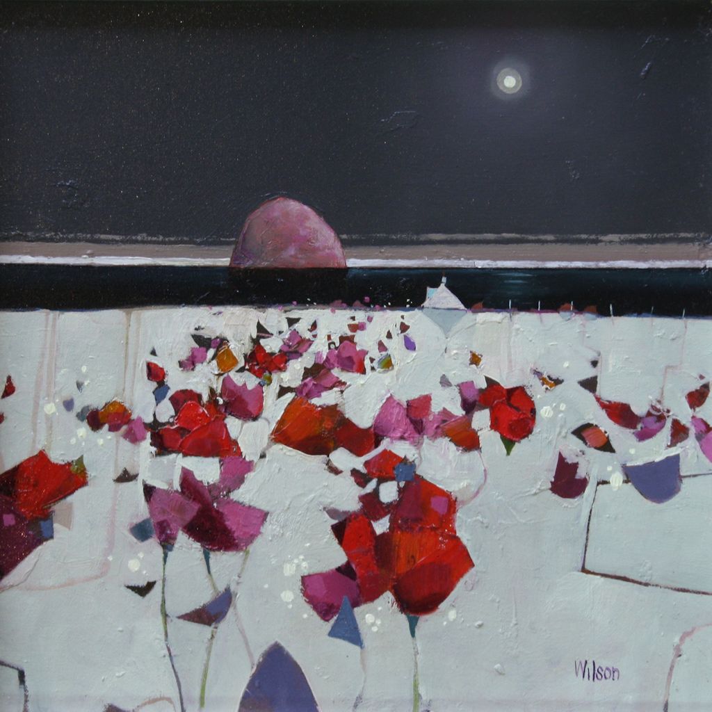 Gordon Wilson Artist | Paintings at the Fotheringham Gallery