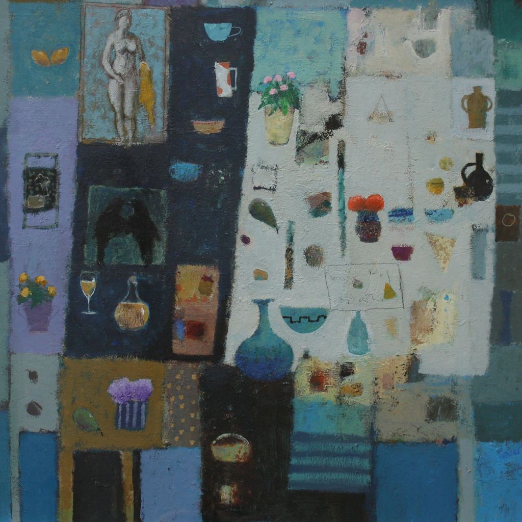 James Fraser RSW - Fotheringham Gallery