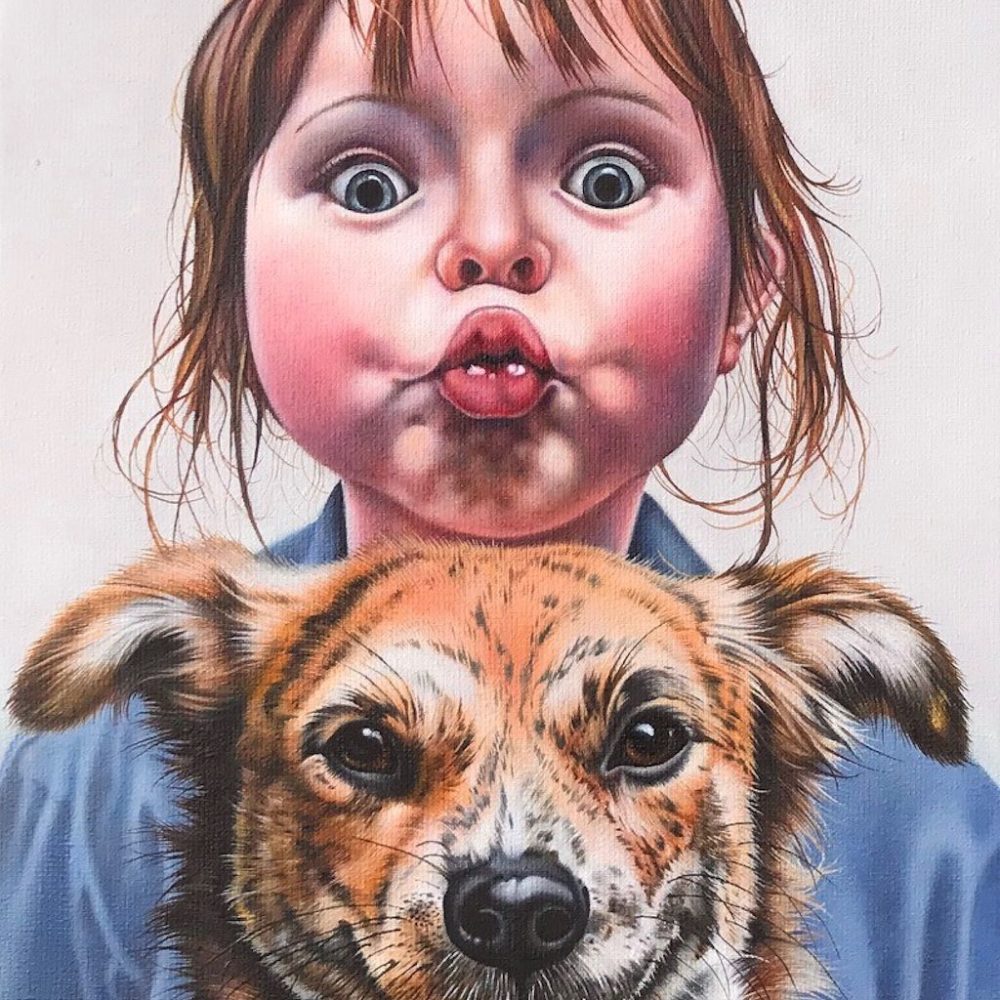 Susan Hutchison - Fotheringham Gallery