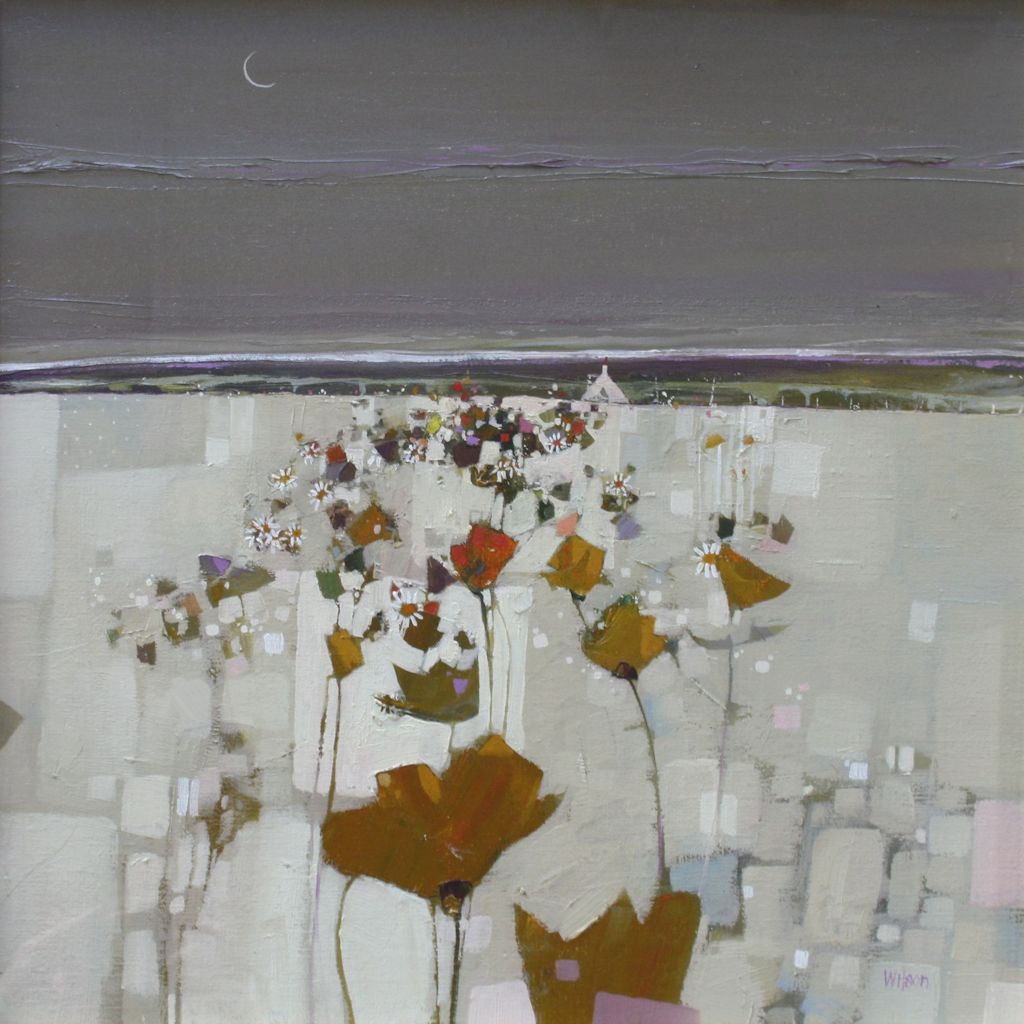 Gordon Wilson Artist | Paintings at the Fotheringham Gallery
