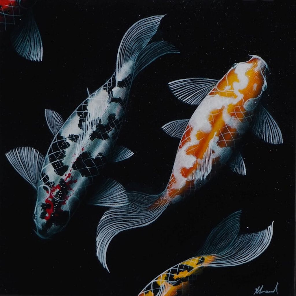 Mark Nicholas Edward - Fotheringham Gallery