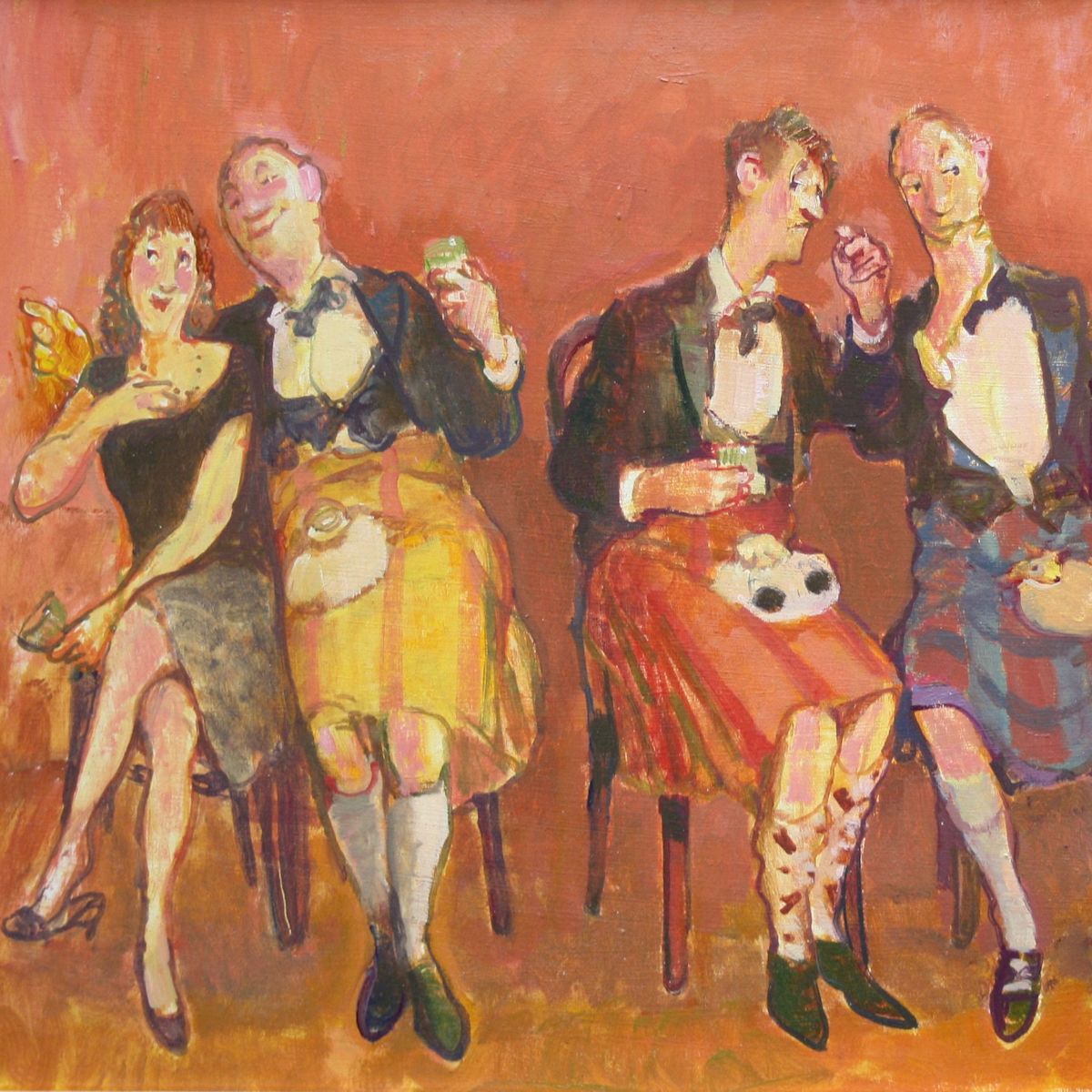 Tim Cockburn - Fotheringham Gallery