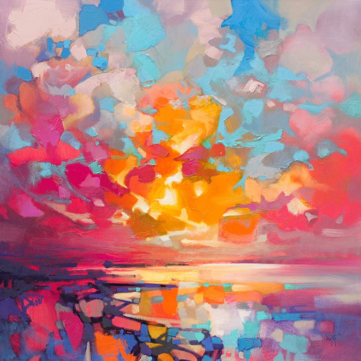 Scott Naismith - Fotheringham Gallery
