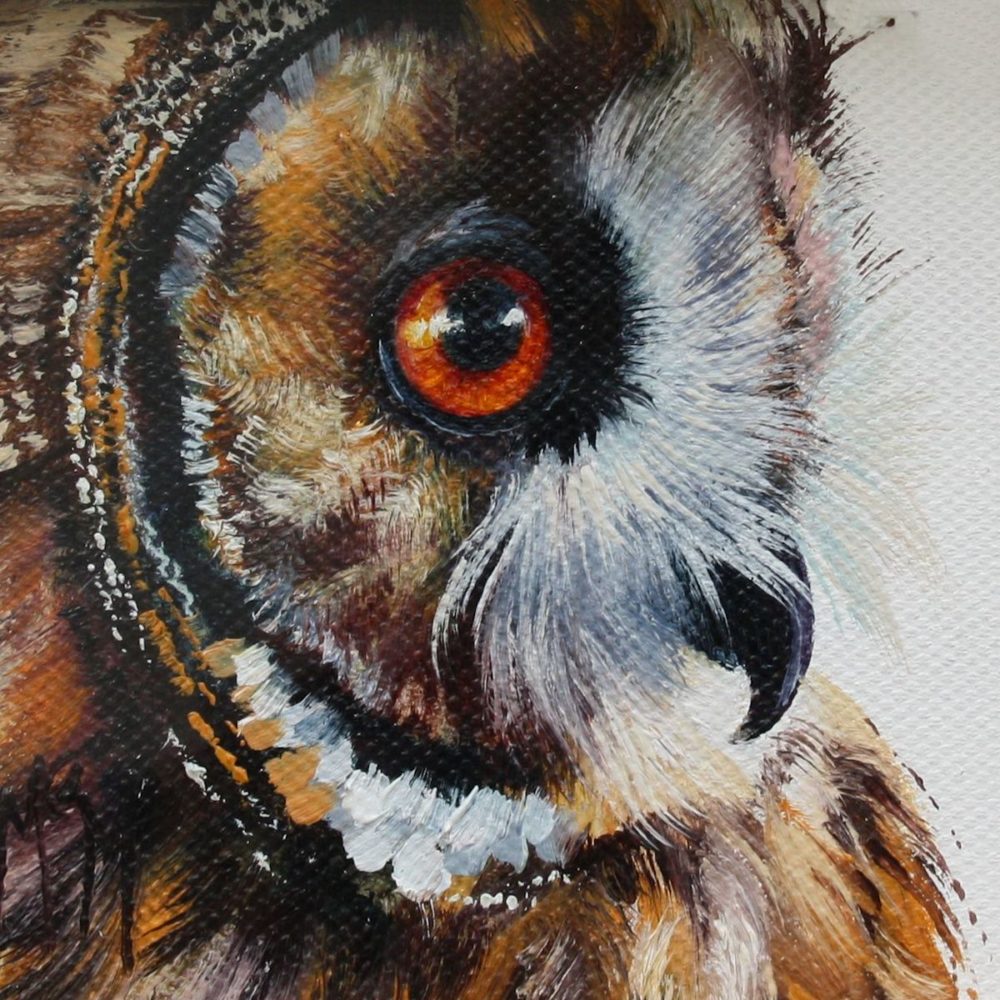 Georgina McMaster - Fotheringham Gallery