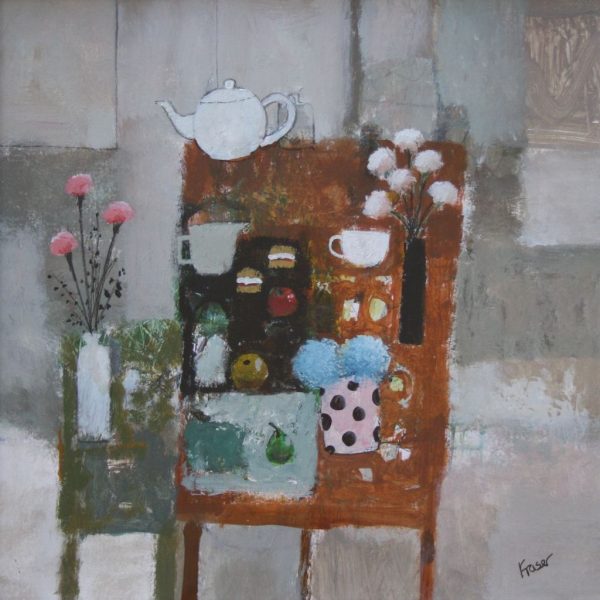 James Fraser RSW - Fotheringham Gallery