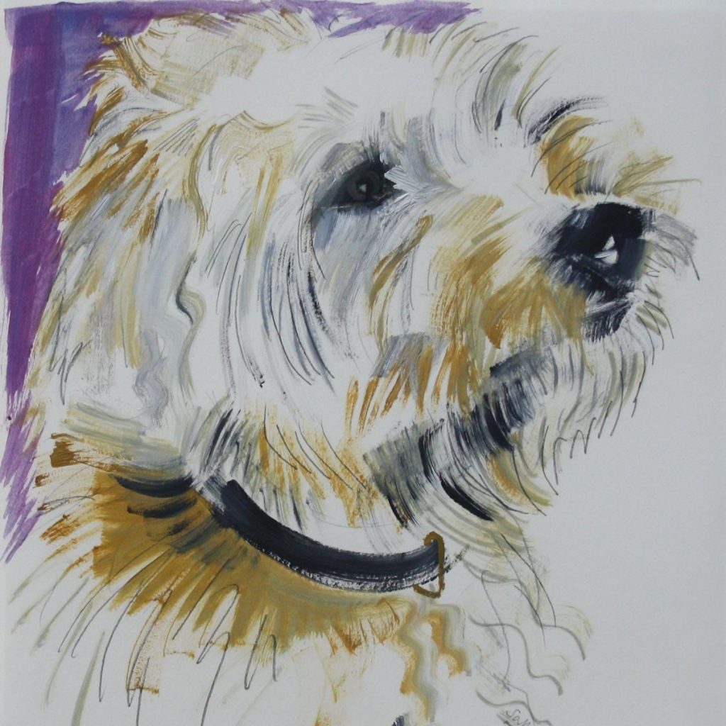 Sally Muir - Fotheringham Gallery