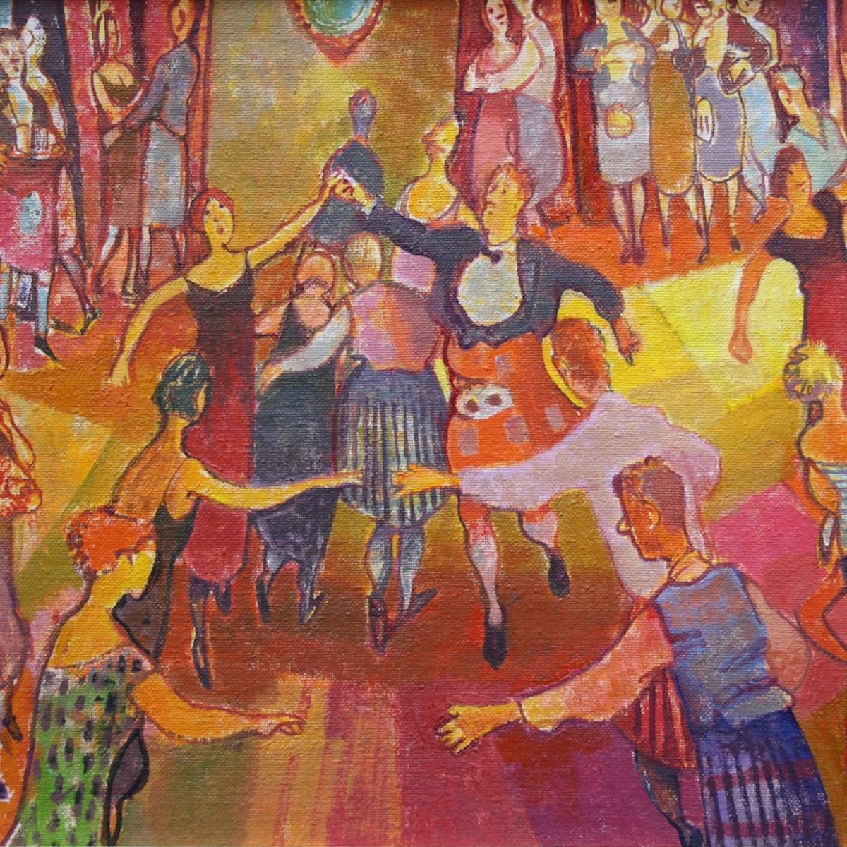 Tim Cockburn - Fotheringham Gallery