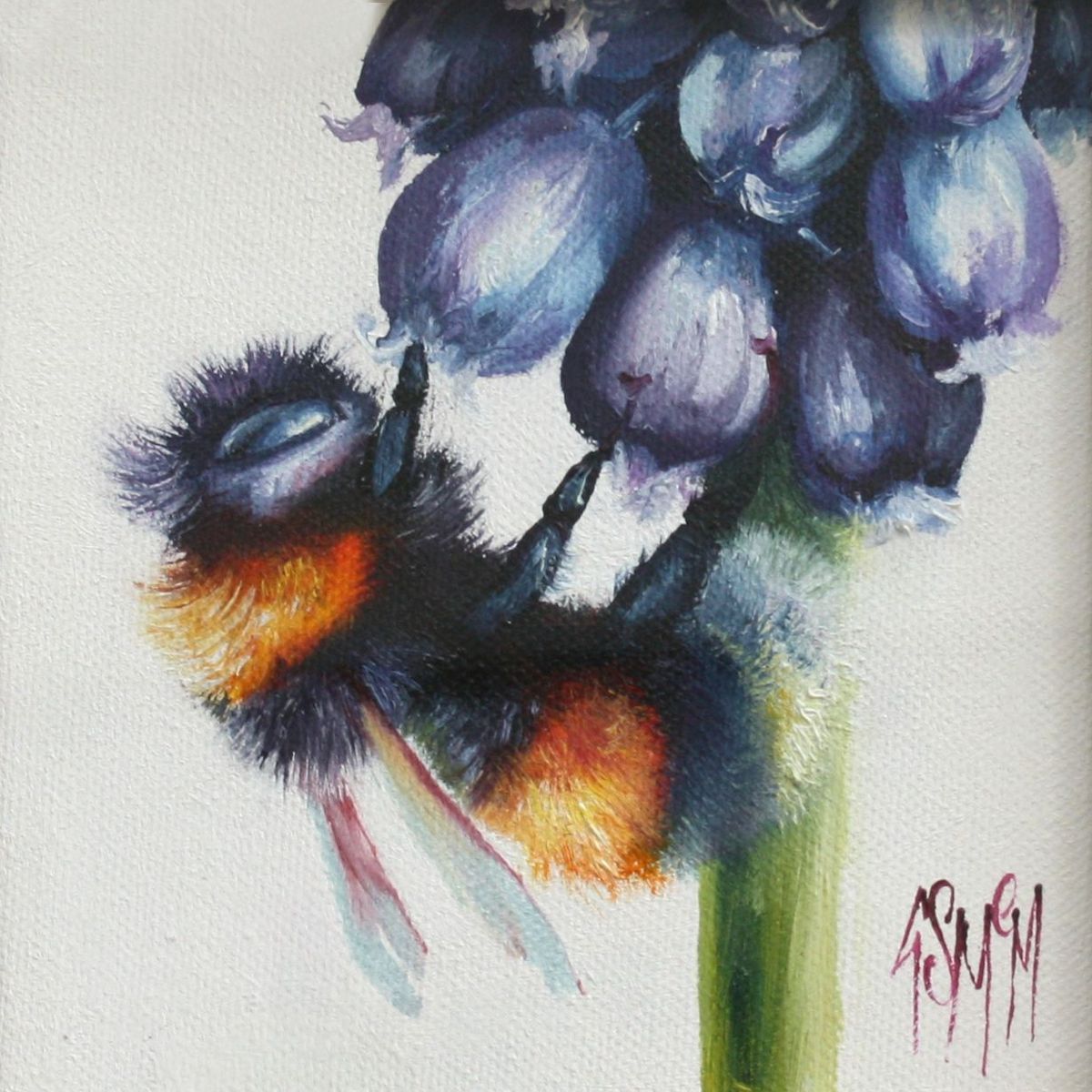 Georgina McMaster - Fotheringham Gallery