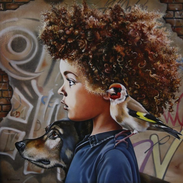 Susan Hutchison - Fotheringham Gallery