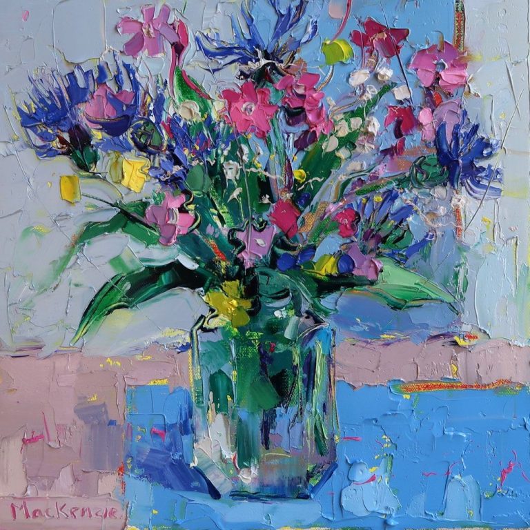 Jennifer Mackenzie - Fotheringham Gallery