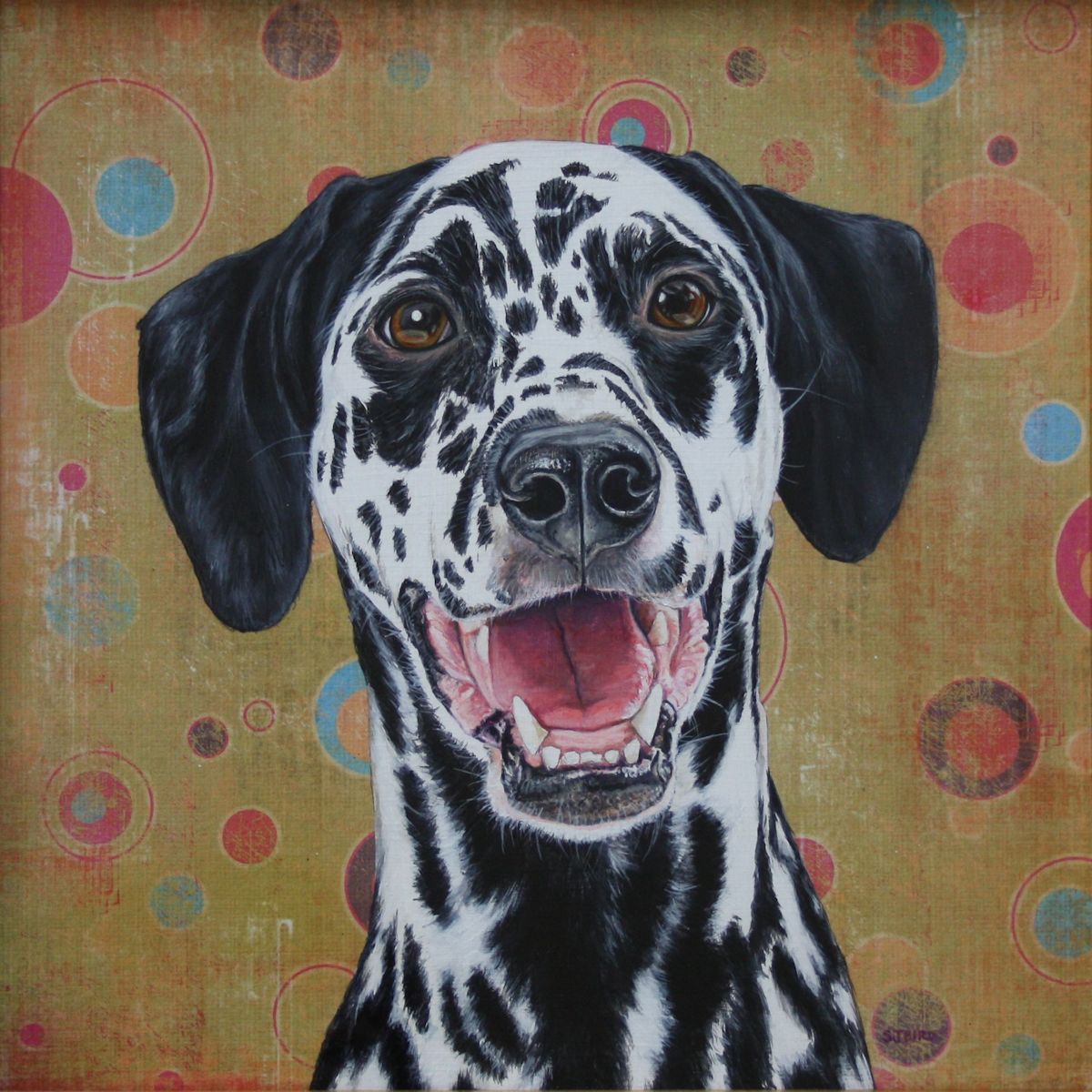 Stanley Bird - Fotheringham Gallery