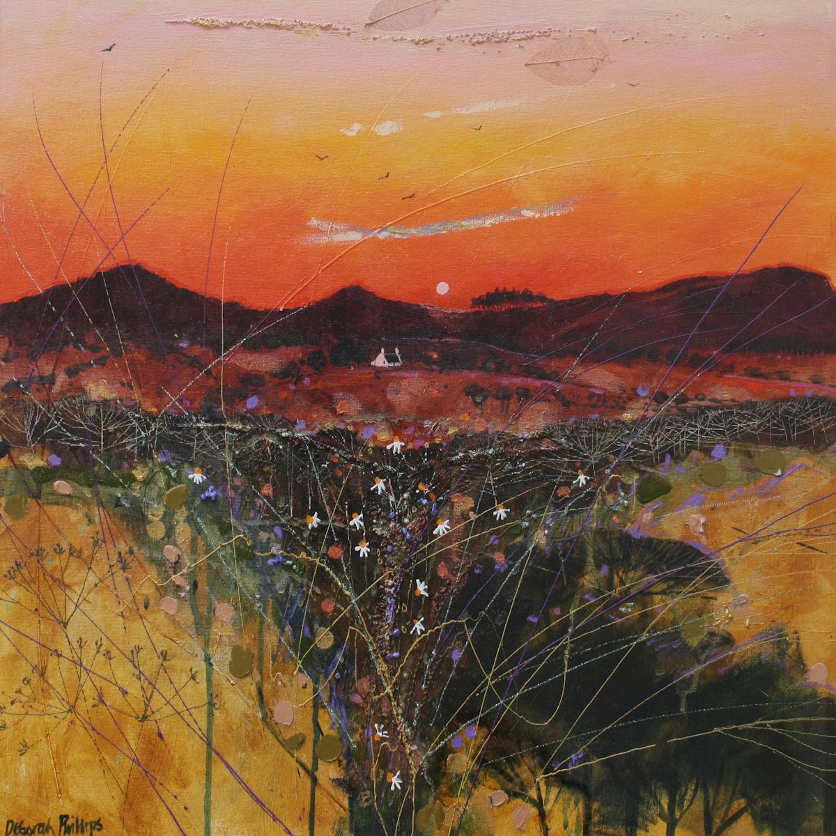 Deborah Phillips - Fotheringham Gallery