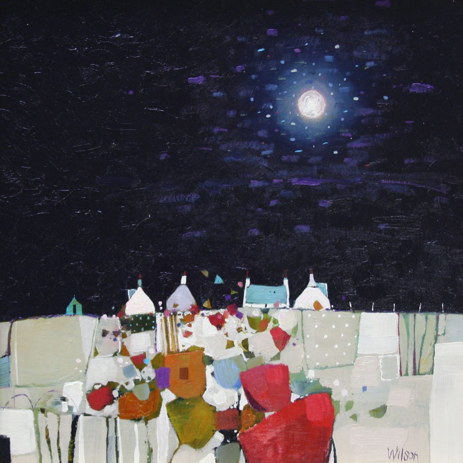 Gordon Wilson - Fotheringham Gallery