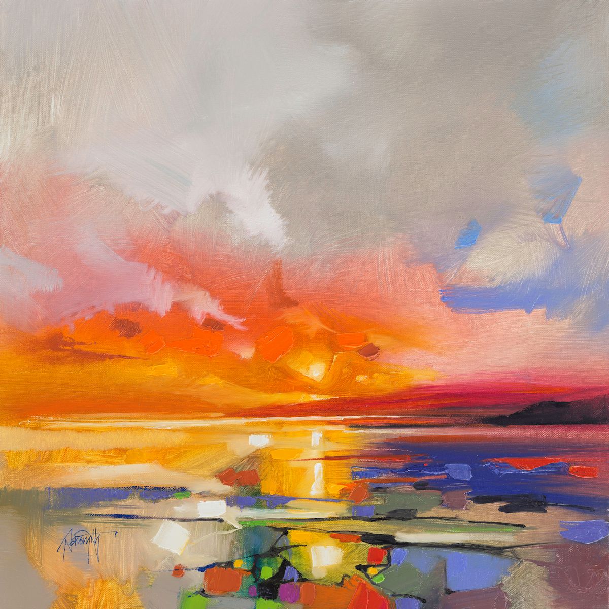 Scott Naismith - Fotheringham Gallery