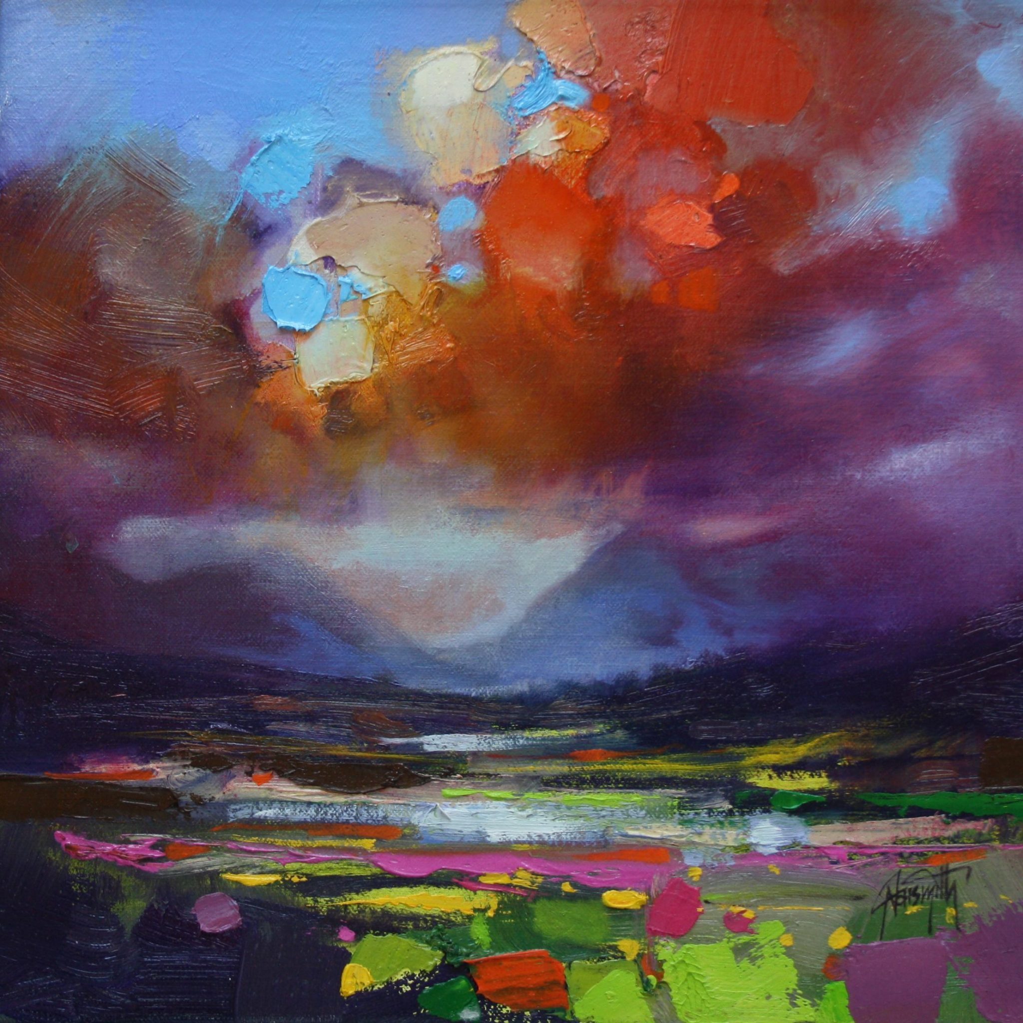 Scott Naismith - Fotheringham Gallery
