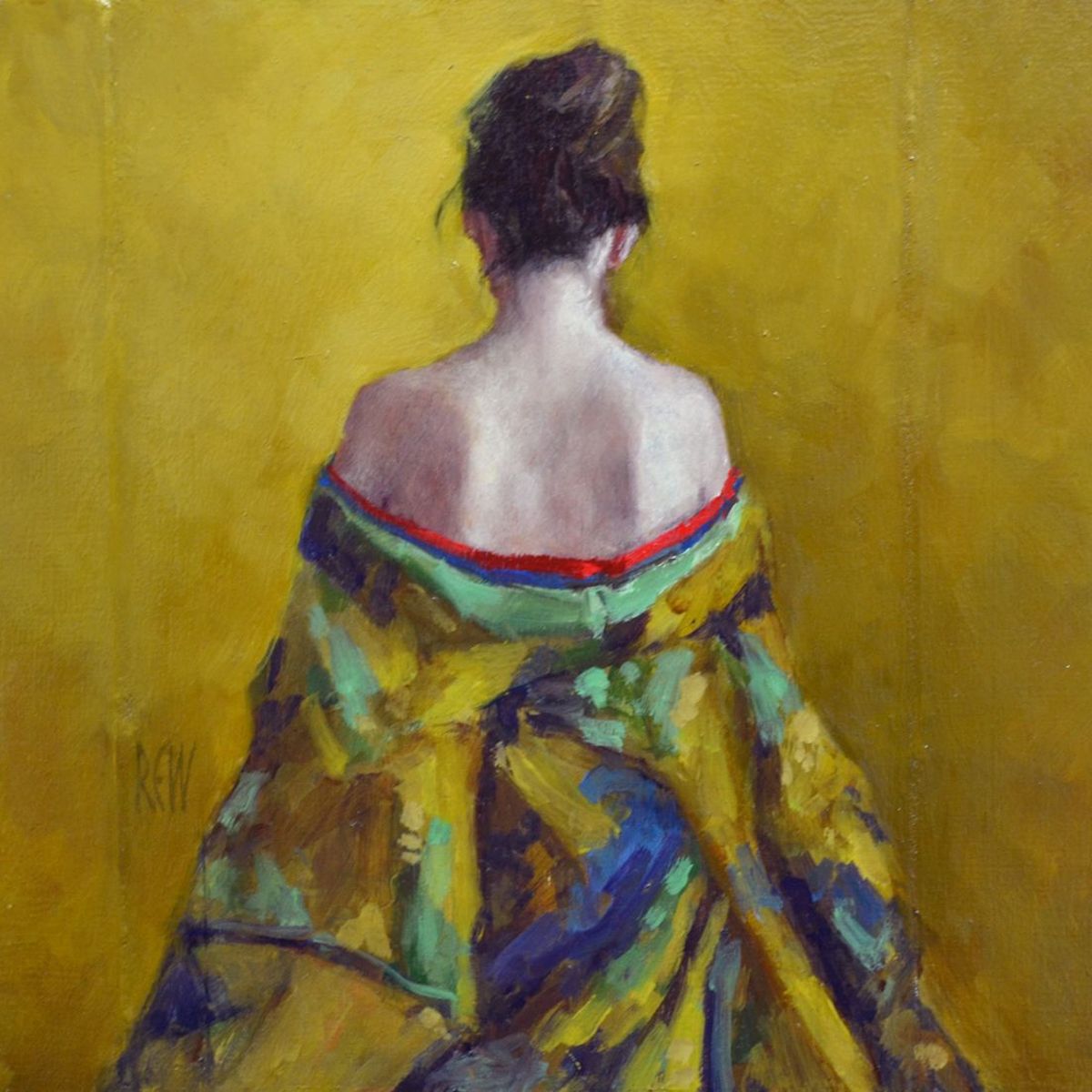 Stephanie Rew - Fotheringham Gallery