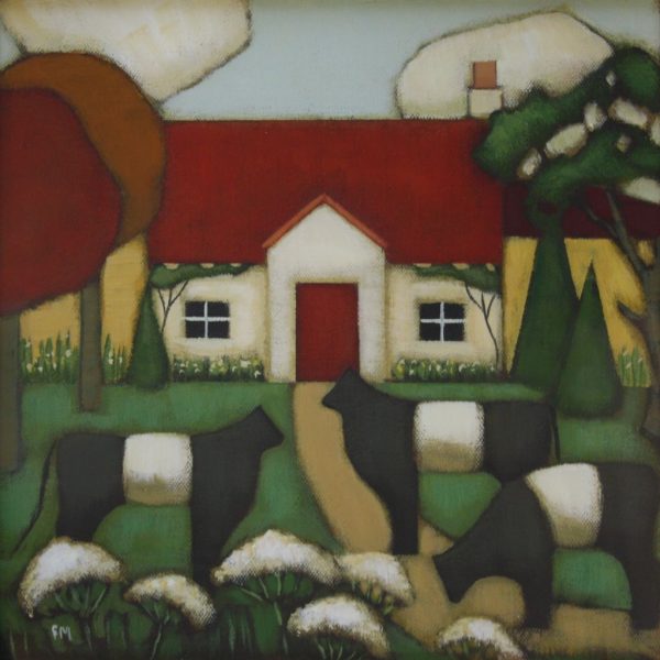 Fiona Millar - Fotheringham Gallery