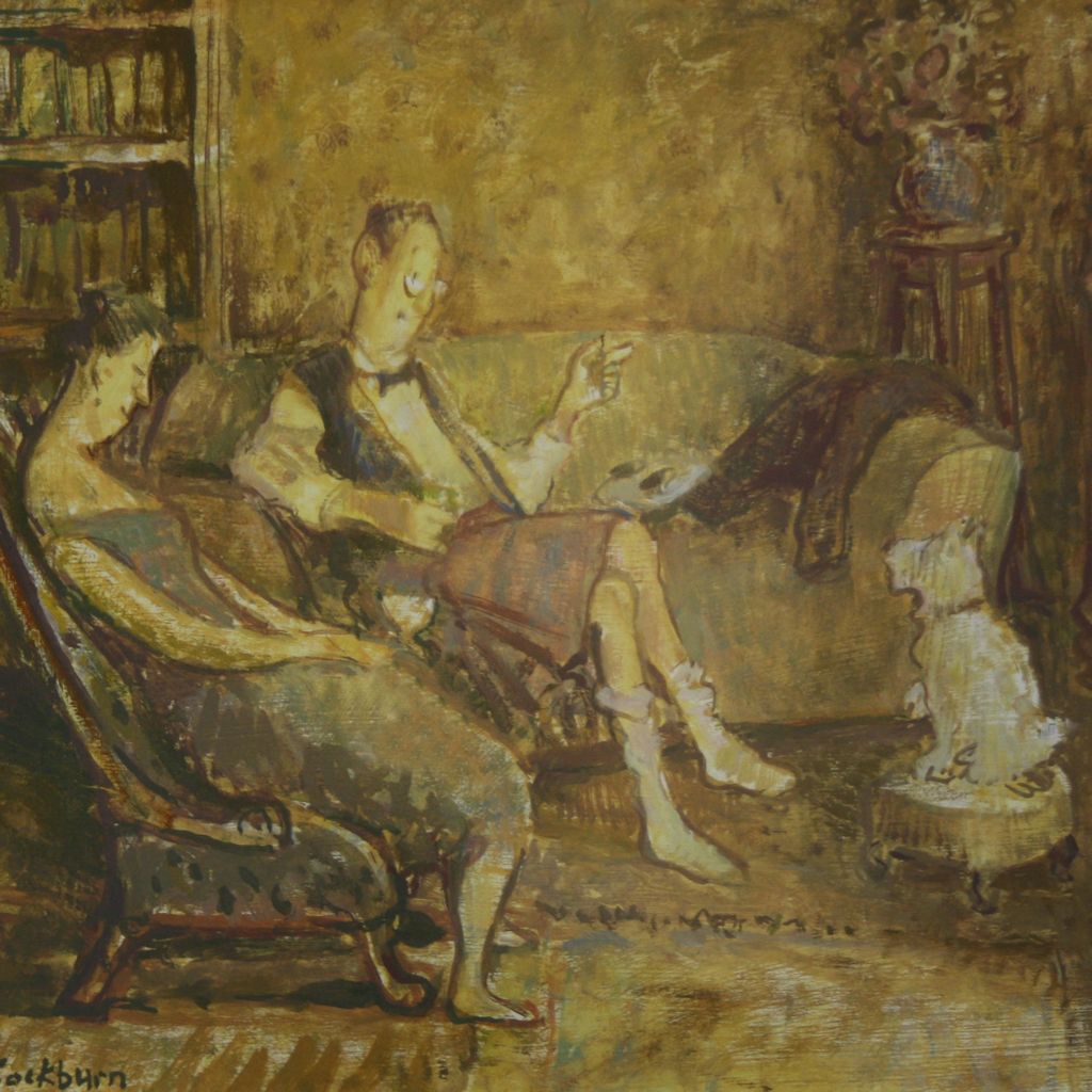 Tim Cockburn - Fotheringham Gallery