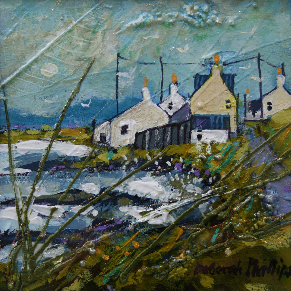 Deborah Phillips - Fotheringham Gallery