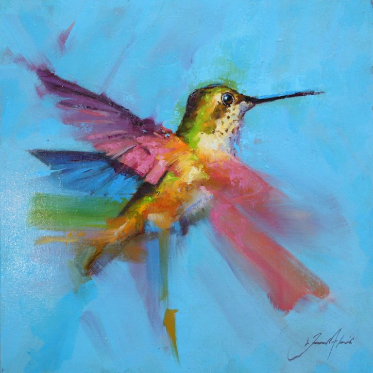 Jamel Akib - Fotheringham Gallery