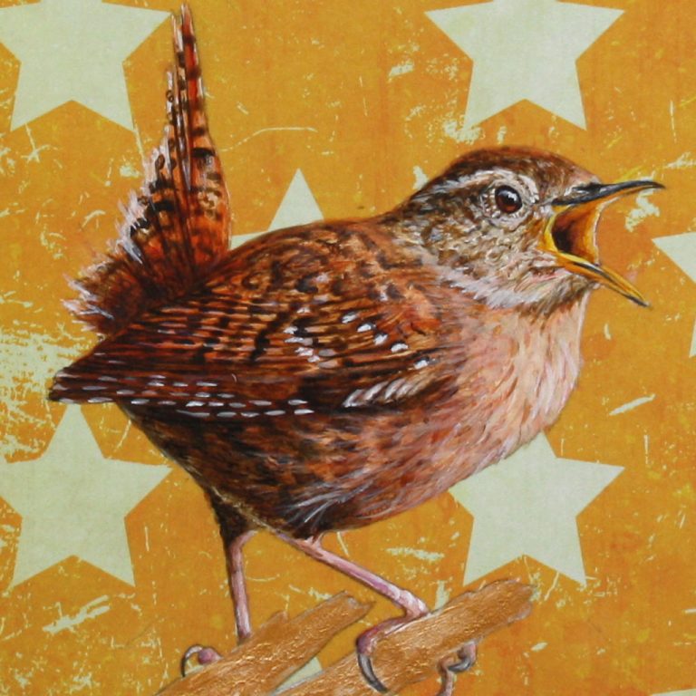 Stanley Bird - Fotheringham Gallery