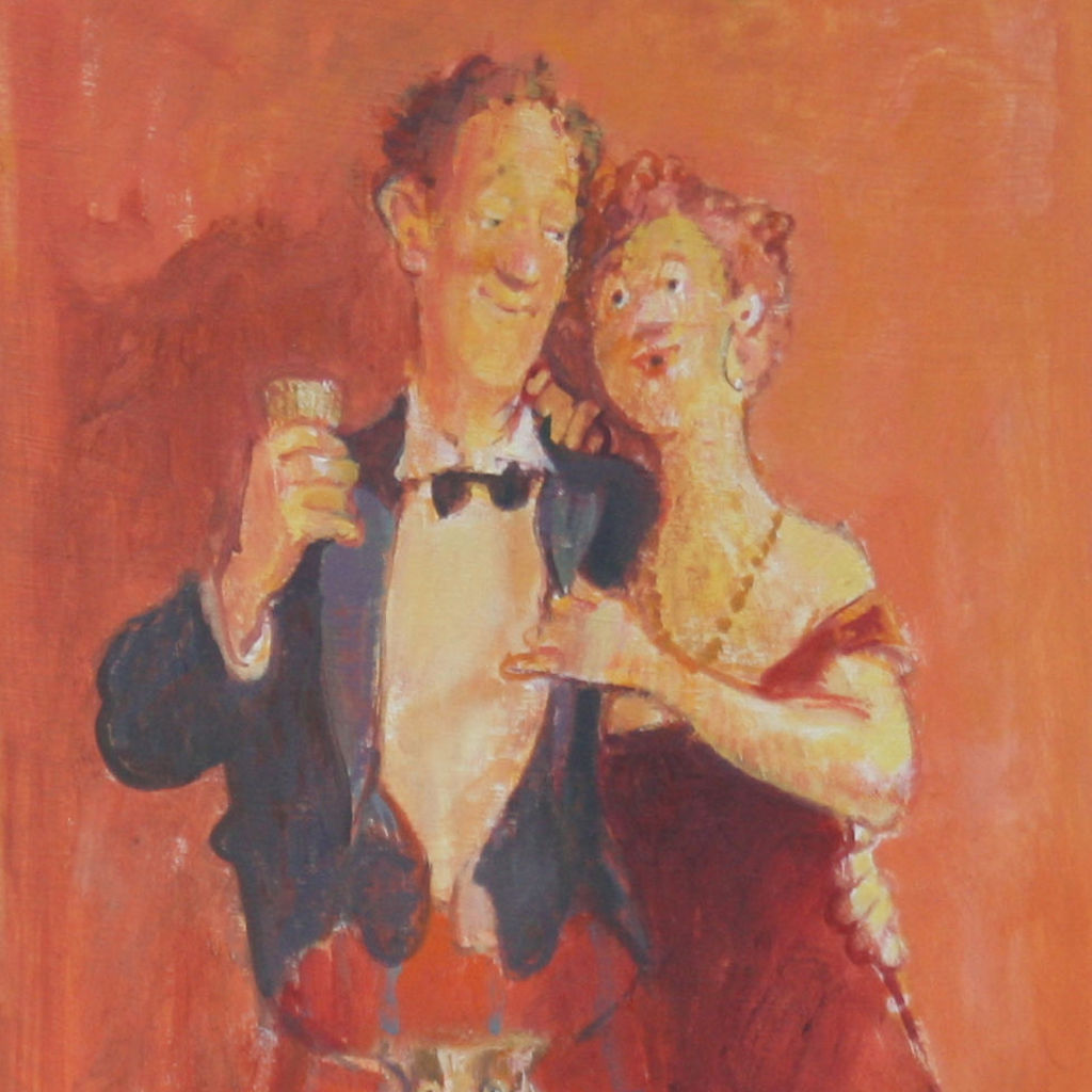 Tim Cockburn - Fotheringham Gallery