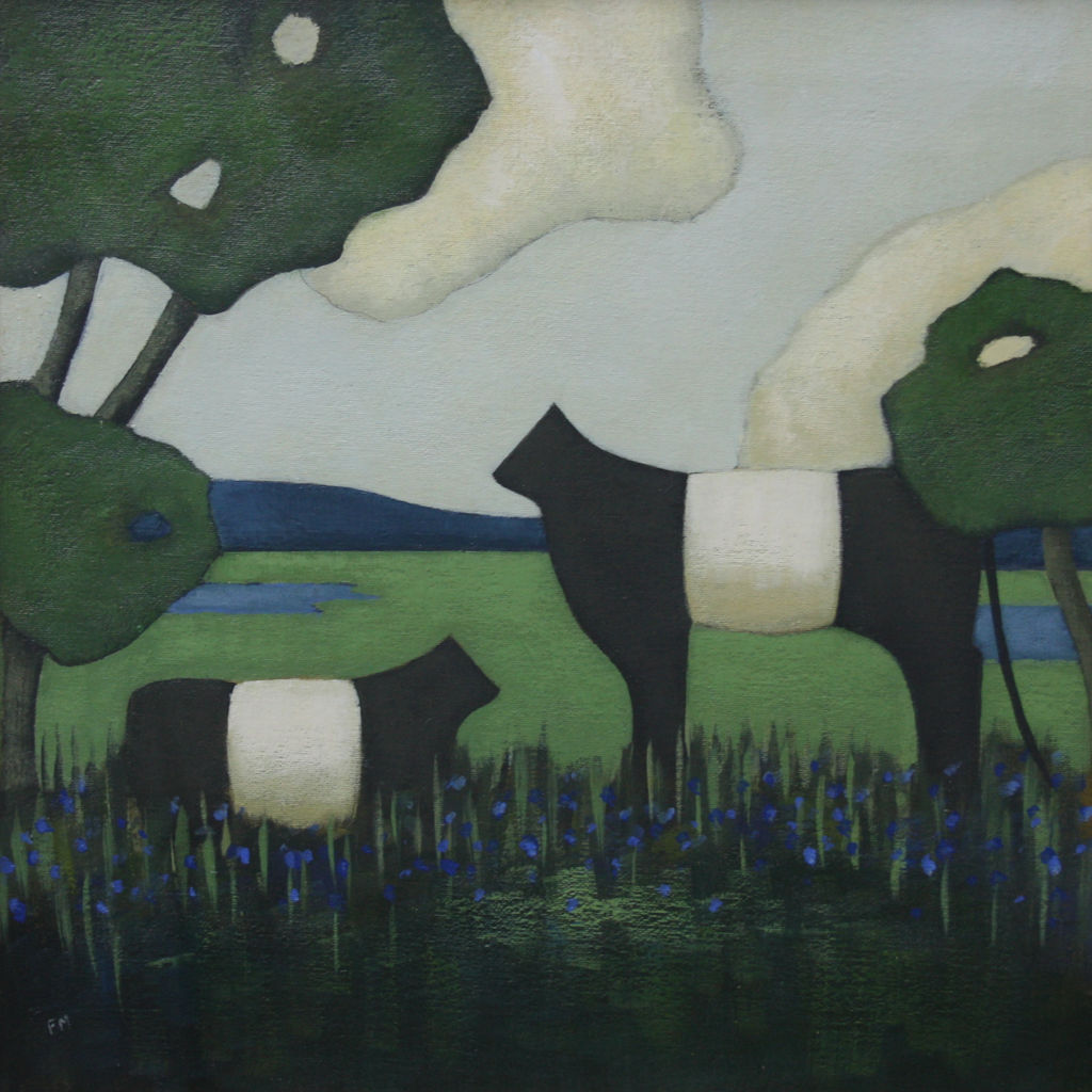 Fiona Millar - Fotheringham Gallery