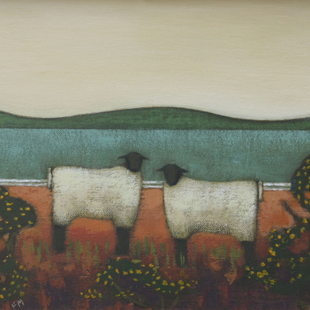 Fiona Millar - Fotheringham Gallery