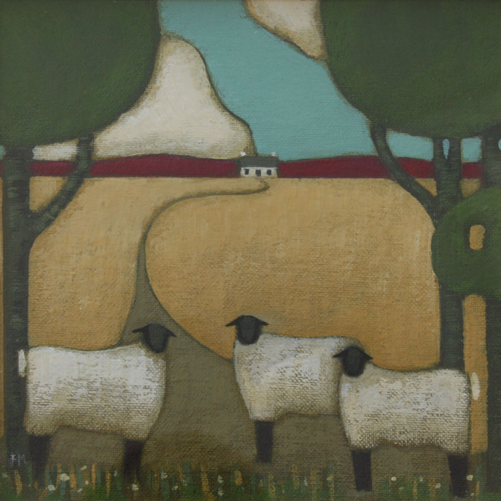 Fiona Millar - Fotheringham Gallery