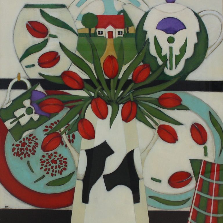 Fiona Millar - Fotheringham Gallery