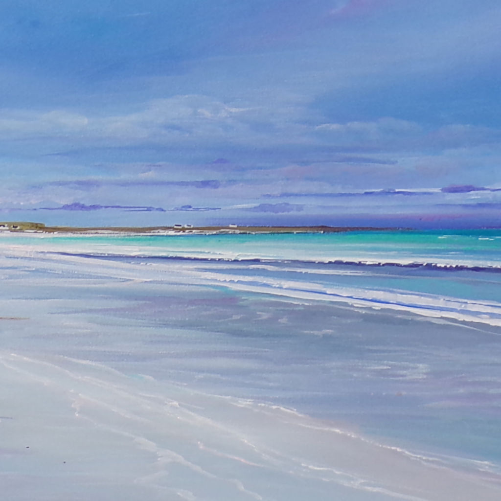 Landscape and Seascape Paintings - Fotheringham Gallery