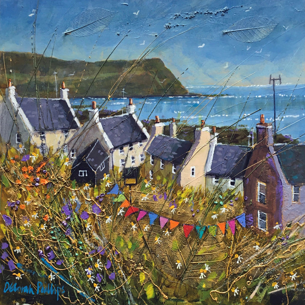 Deborah Phillips - Fotheringham Gallery