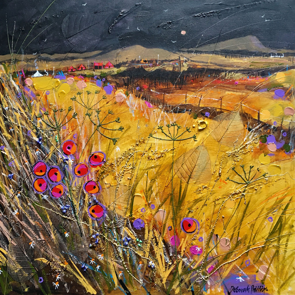 Deborah Phillips - Fotheringham Gallery