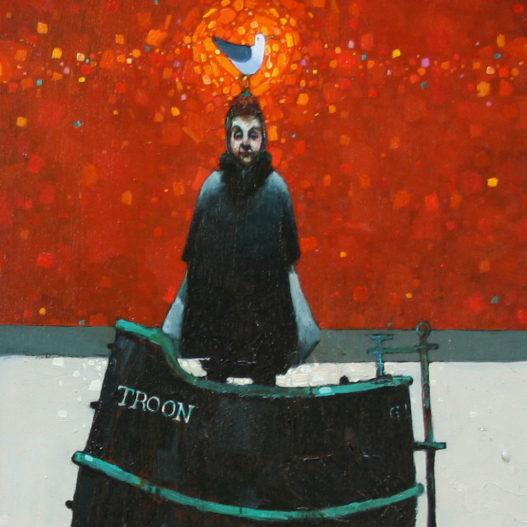 Gordon Wilson - Fotheringham Gallery