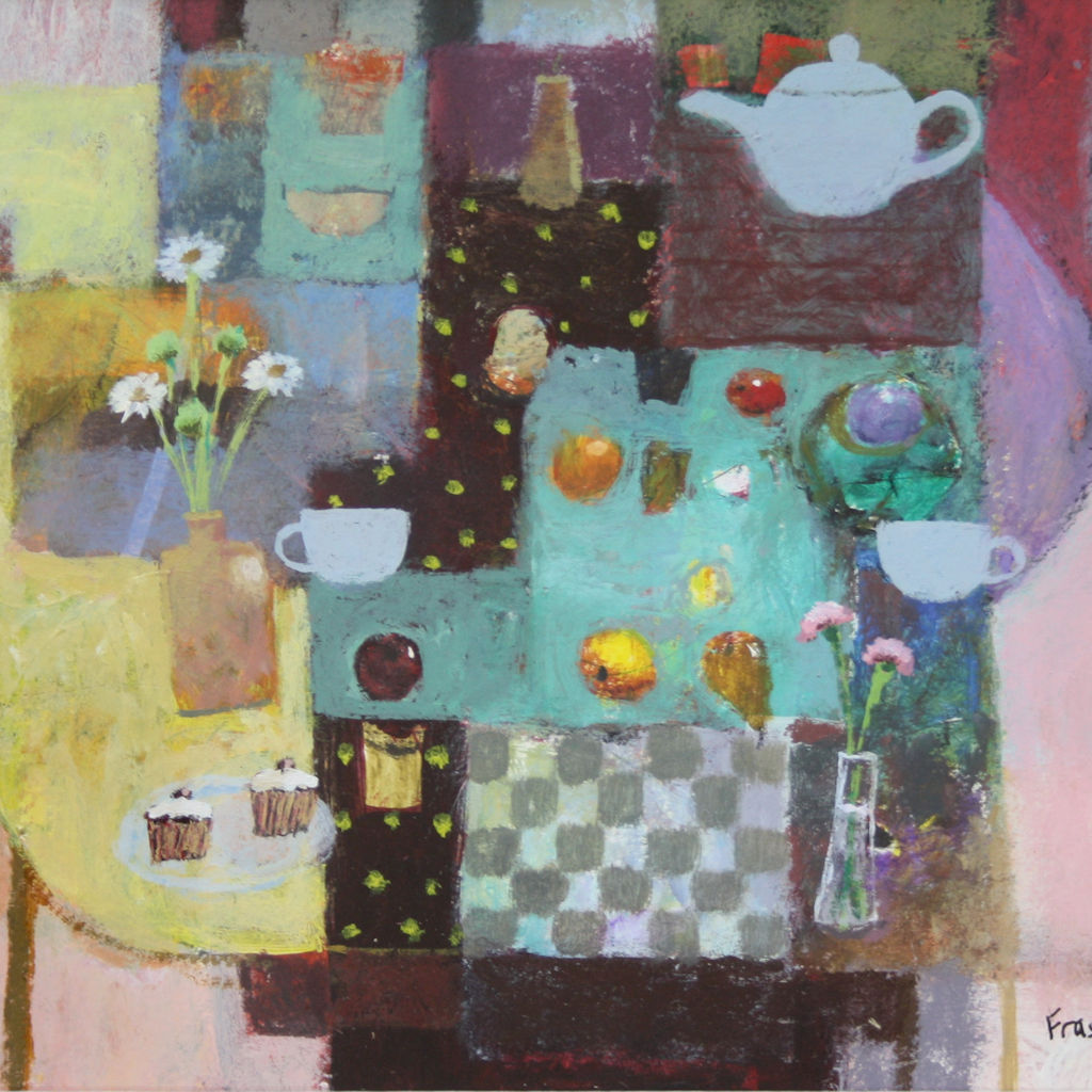 James Fraser RSW - Fotheringham Gallery