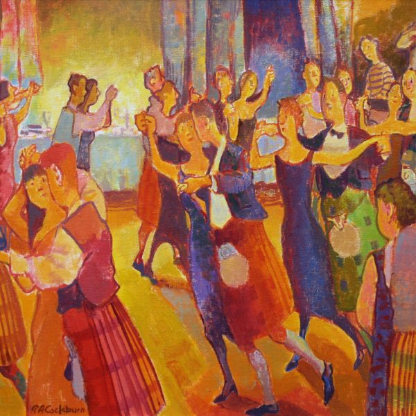 Tim Cockburn - Fotheringham Gallery