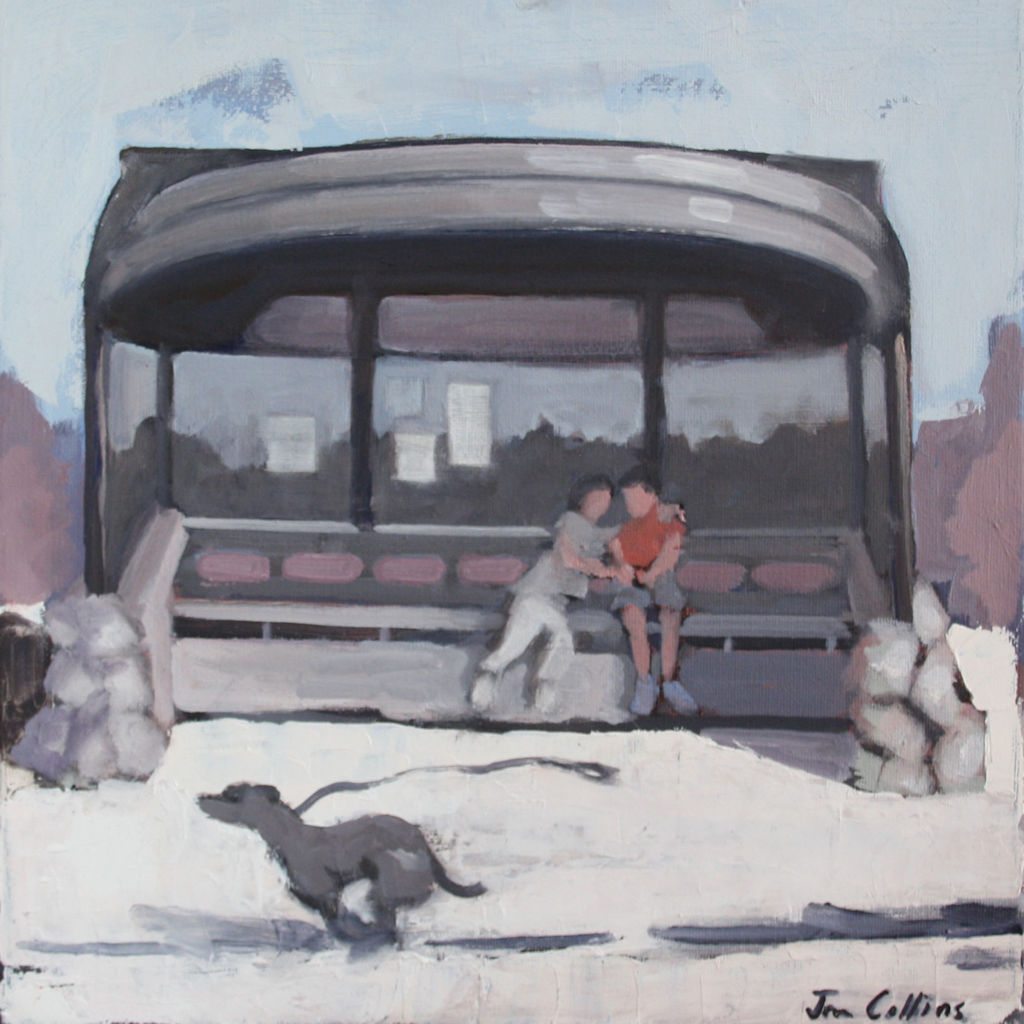 Jon Collins - Fotheringham Gallery