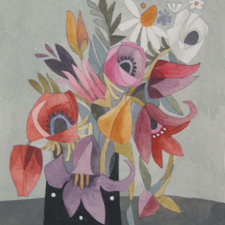 Flowers and Still Life Paintings - Fotheringham Gallery