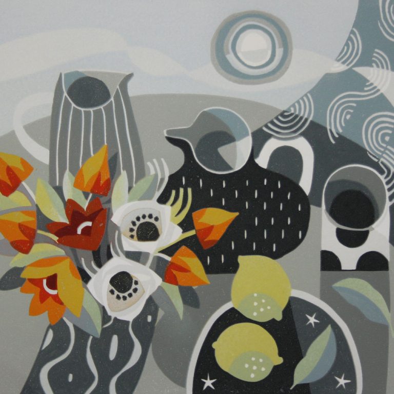 Flowers and Still Life Paintings - Fotheringham Gallery