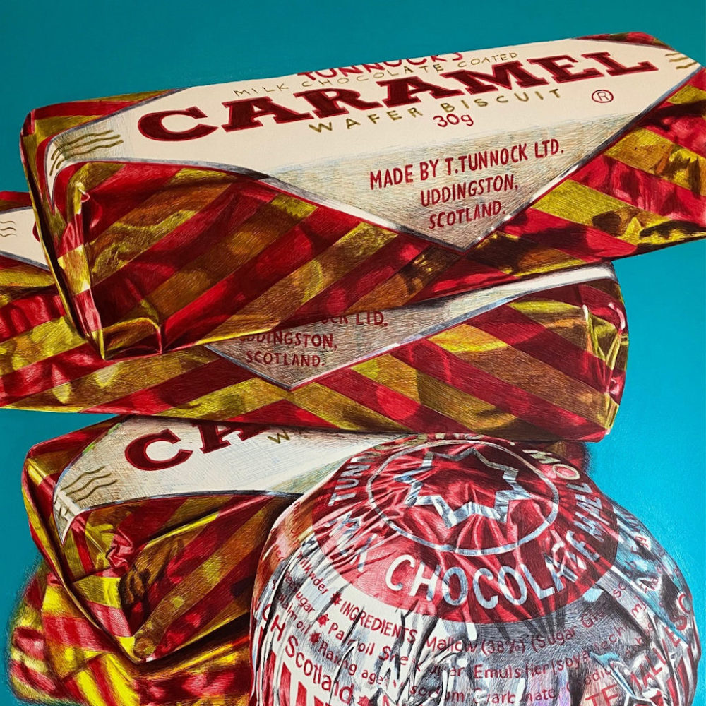 Nicola McBride - Fotheringham Gallery