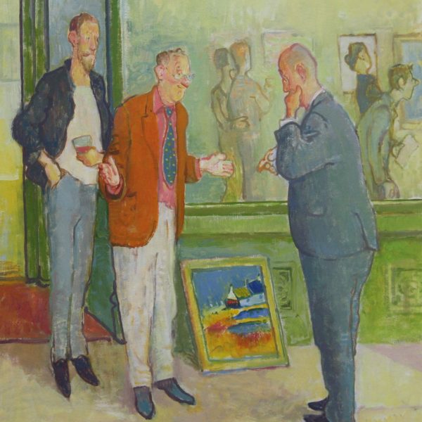 Tim Cockburn - Fotheringham Gallery