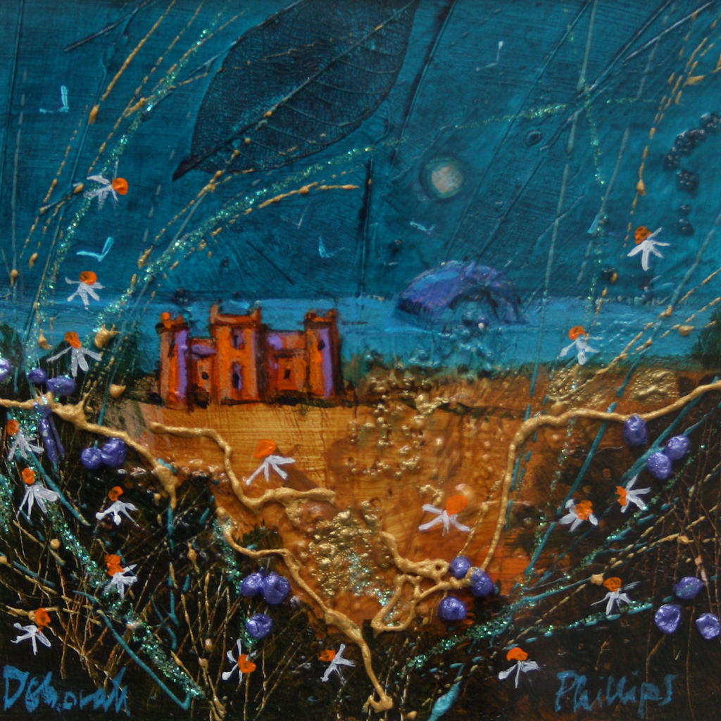 Deborah Phillips - Fotheringham Gallery