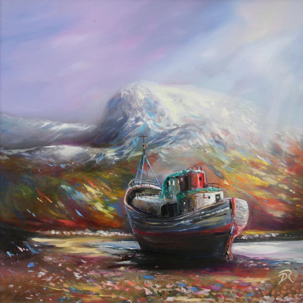 Douglas Roulston - Fotheringham Gallery