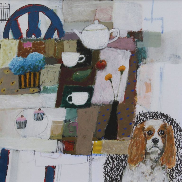 James Fraser RSW - Fotheringham Gallery