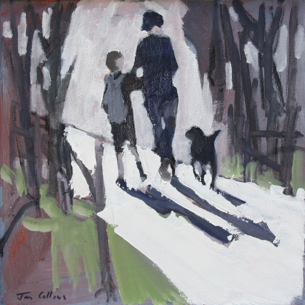 Jon Collins - Fotheringham Gallery