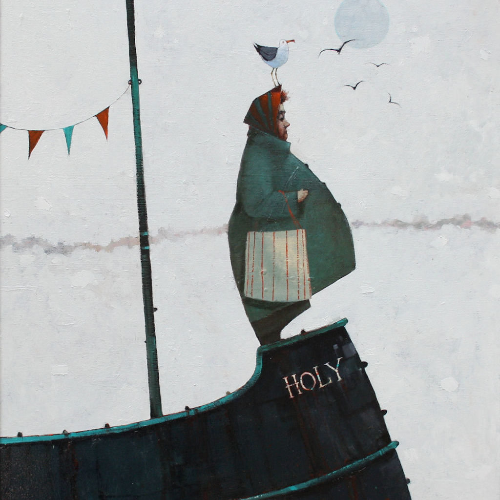 Gordon Wilson - Fotheringham Gallery