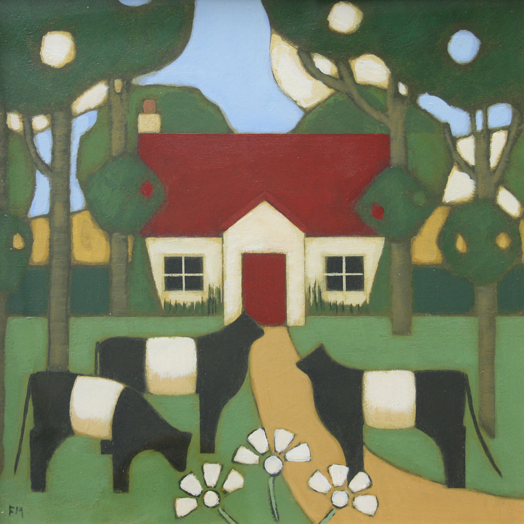 Fiona Millar - Fotheringham Gallery