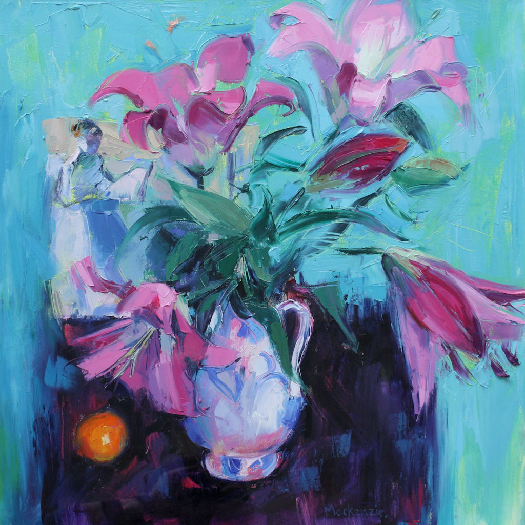 Jennifer Mackenzie - Fotheringham Gallery