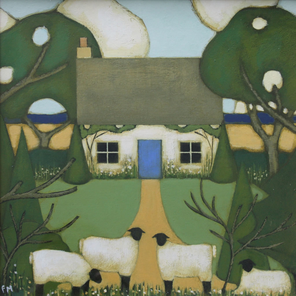 Fiona Millar - Fotheringham Gallery