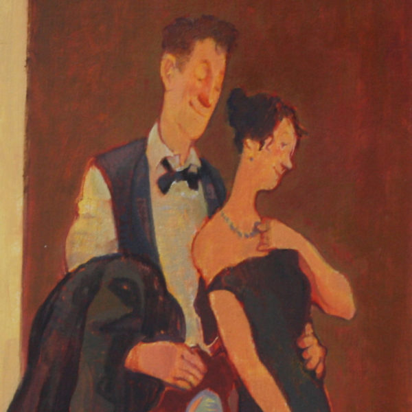 Tim Cockburn - Fotheringham Gallery